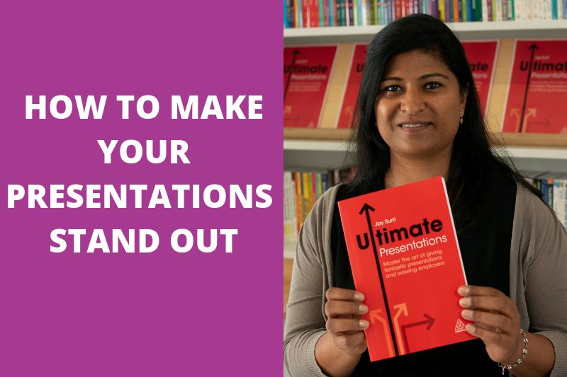 Make Your Business Presentations Stand Out With These Top Tips | Kogan Page